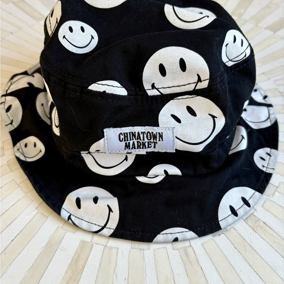 chinatown market | Accessories | Chinatown Market Kids Smiley Face ...